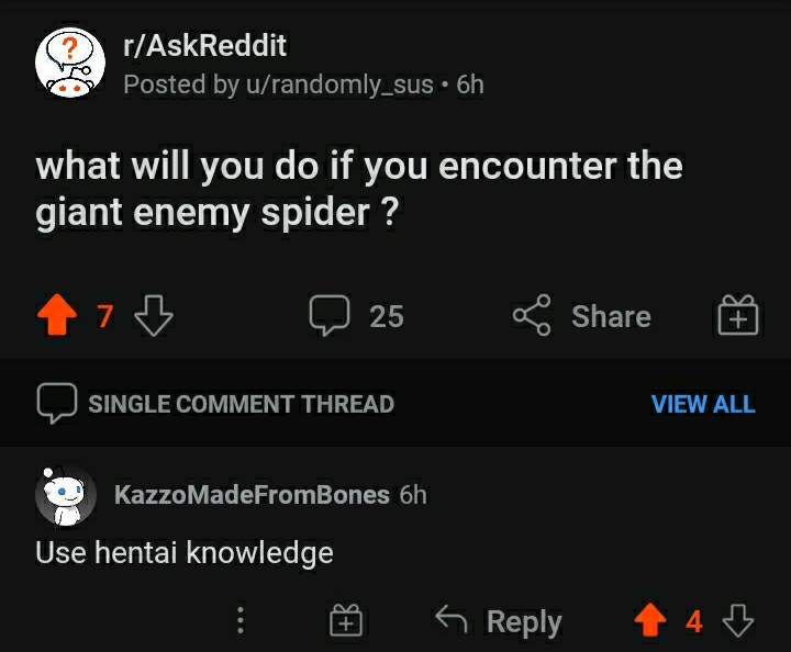 Cursed_spider | Scrolller