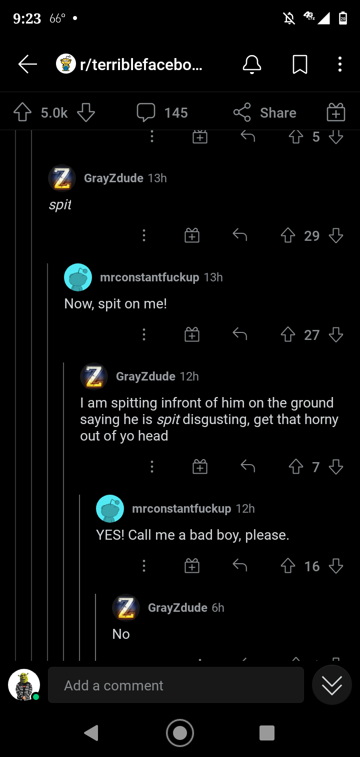 Cursed_spit | Scrolller