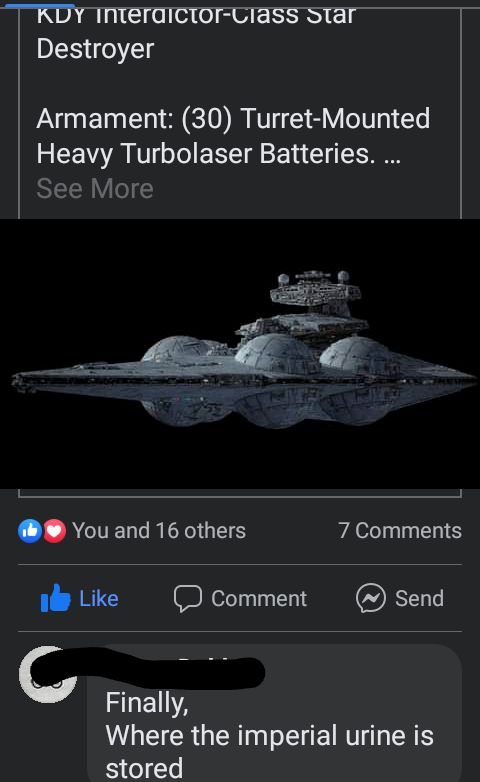 Cursed_star wars | Scrolller