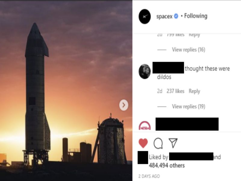 Cursed Starship | Scrolller