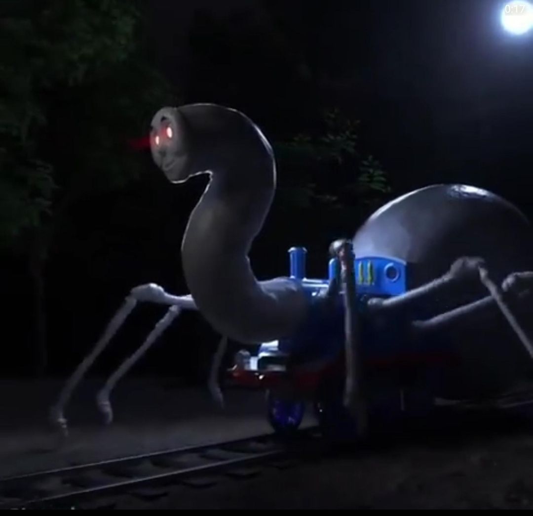 CURSED/THOMAS | Scrolller