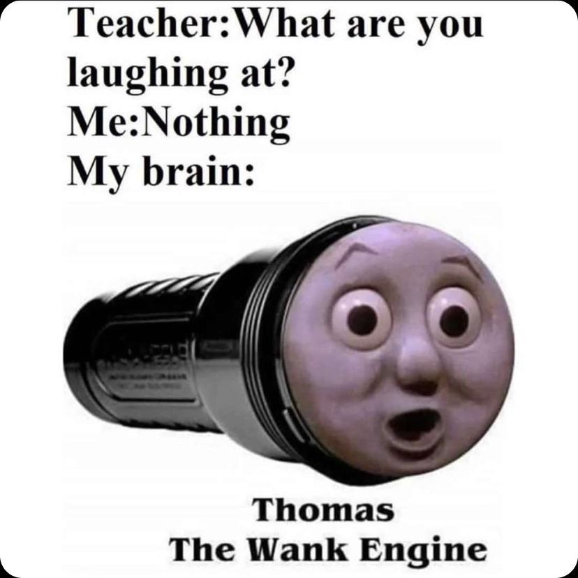 cursed_Thomas | Scrolller