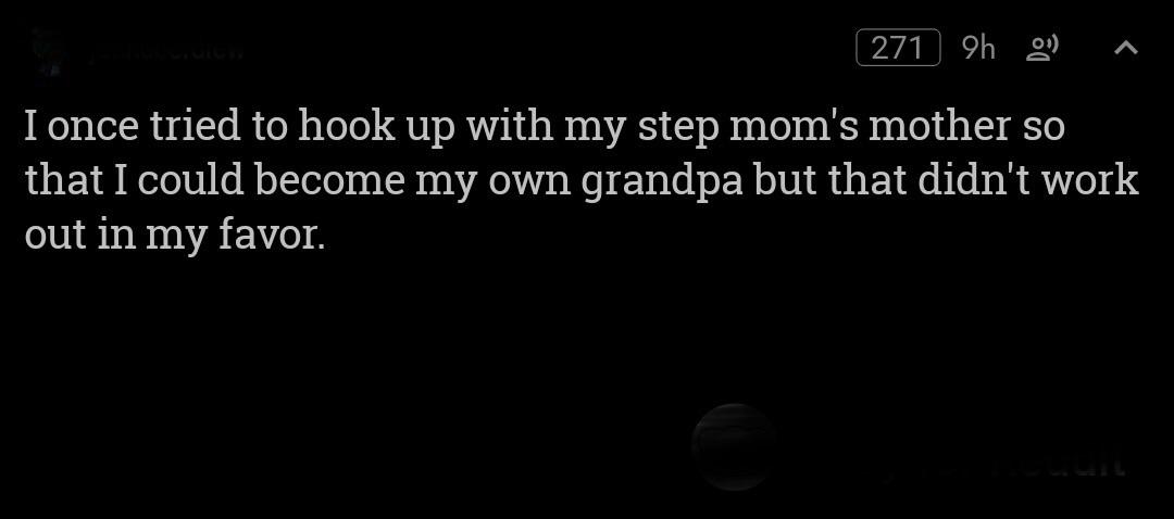 cursed thought | Scrolller