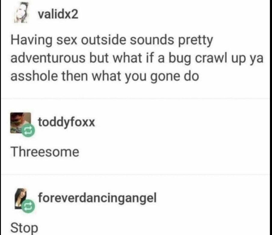 Cursed threesome | Scrolller