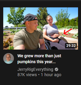 cursed title | Scrolller