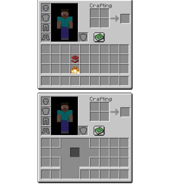 Cursed TNT Inventory | Scrolller