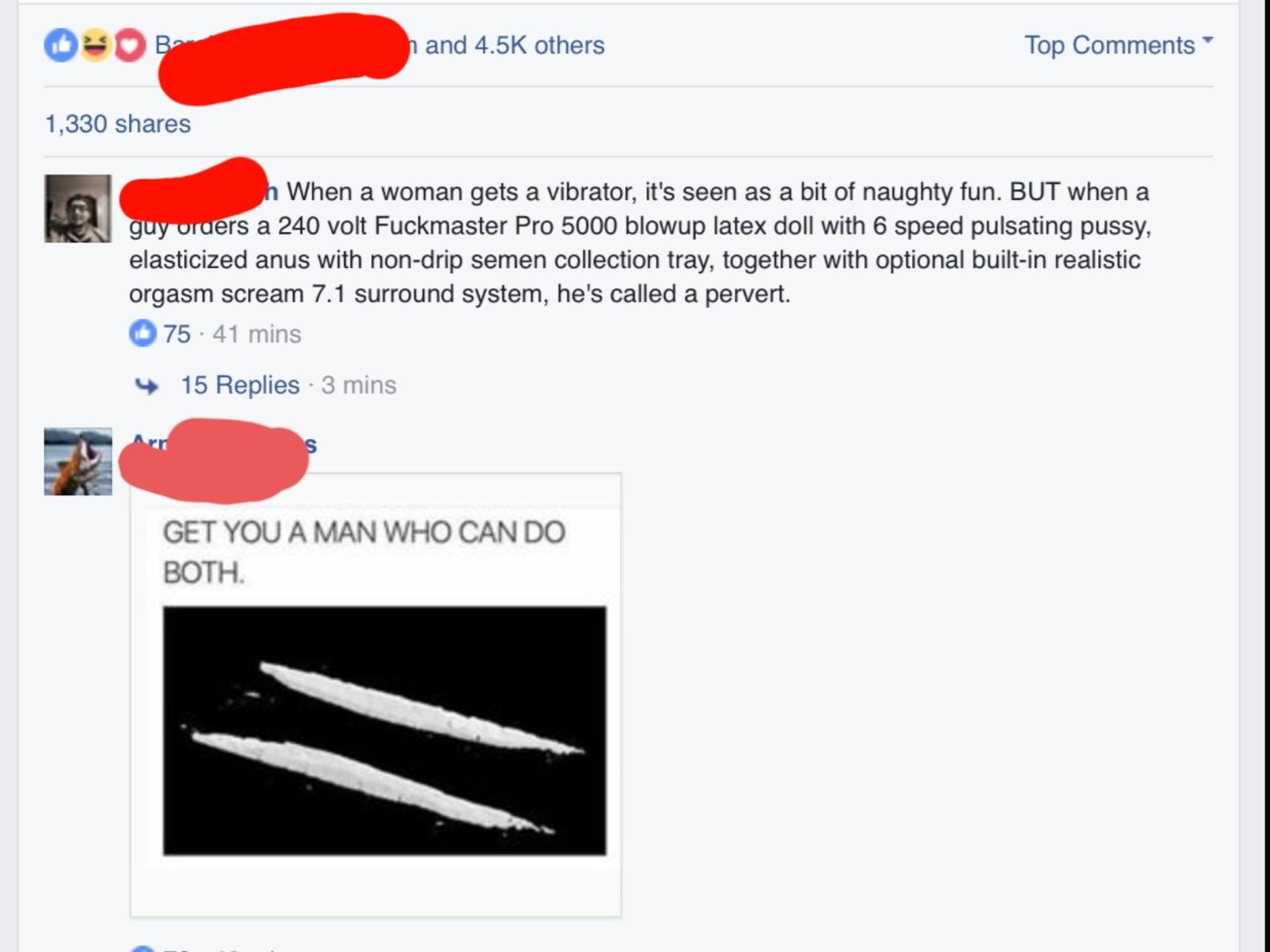 Cursed toxic feminity | Scrolller