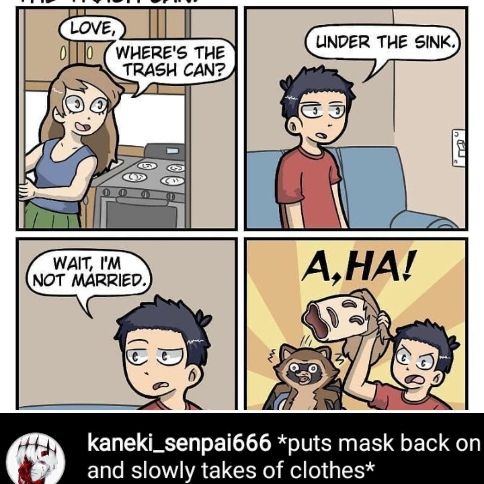 Cursed Trash | Scrolller