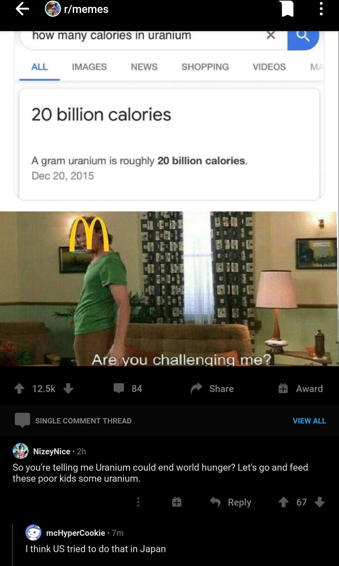 Cursed_uranium | Scrolller