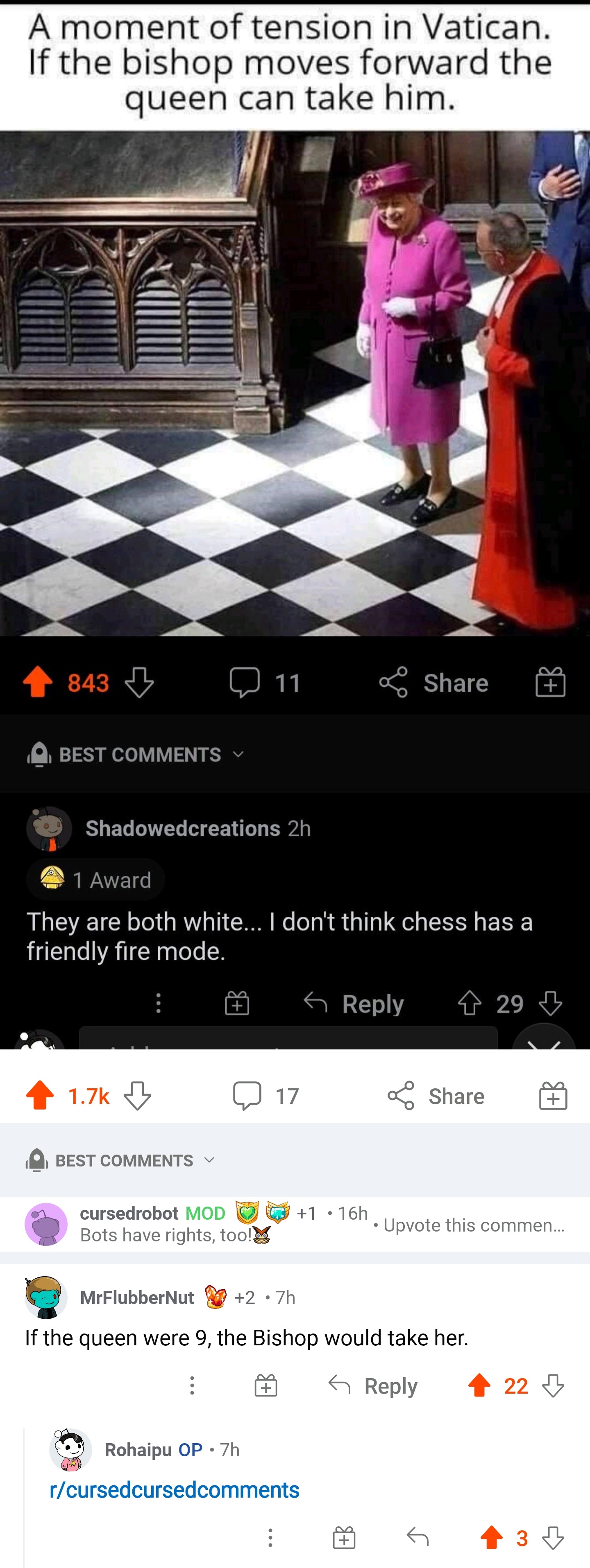 Cursed_vatican | Scrolller