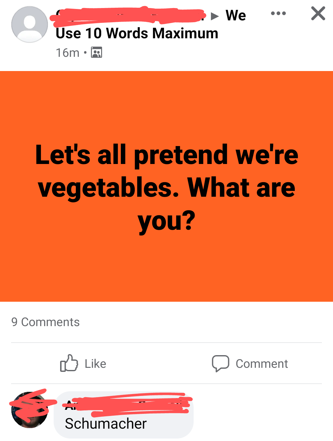 Cursed_vegetable | Scrolller