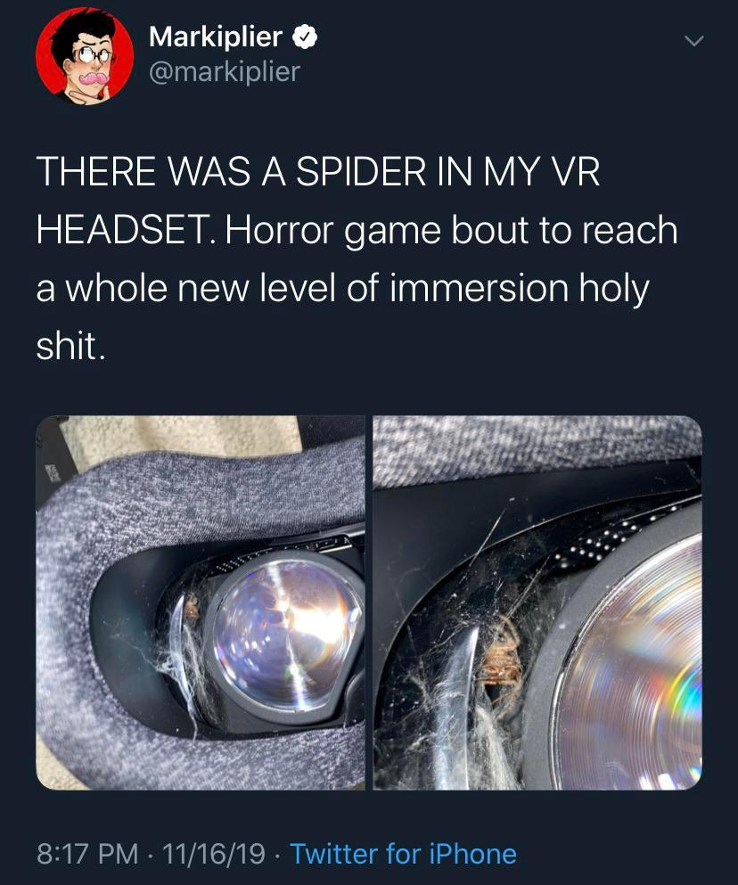 Cursed_VR | Scrolller