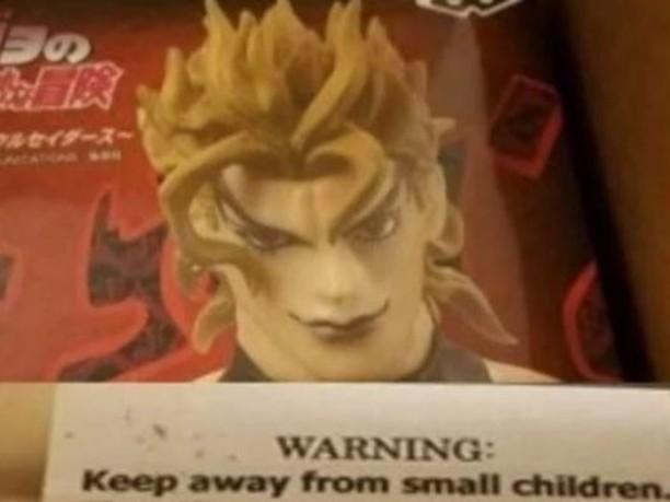 Cursed Warning | Scrolller