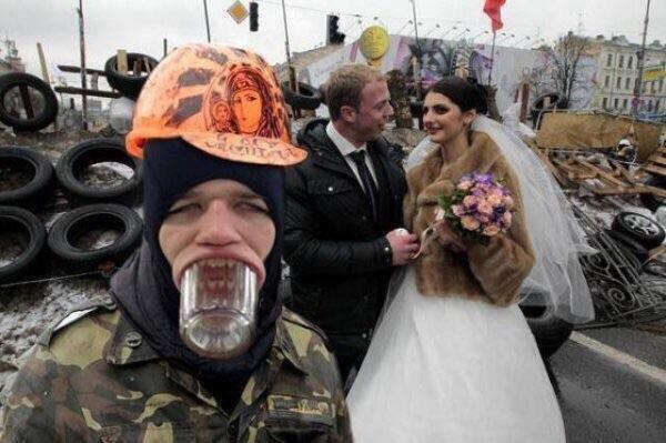 Cursed_wedding [X-Post From /r/cursedimages] | Scrolller