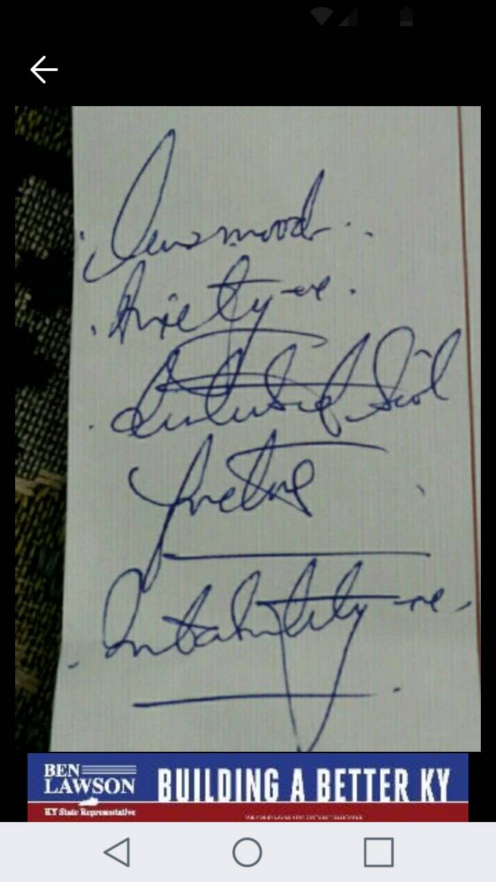Cursive gore. Please help decipher? | Scrolller Cursive gore. Please help decipher? | Scrolller