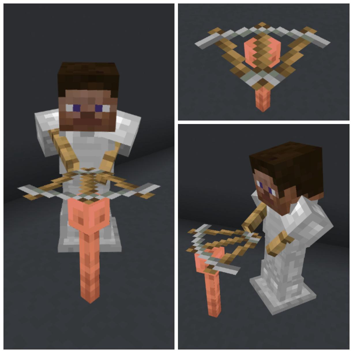 Curved Rail looks like a Crossbow | Scrolller