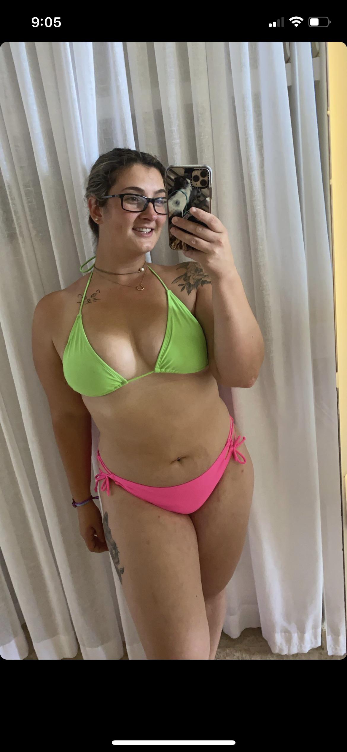 Curvy Enough? | Scrolller