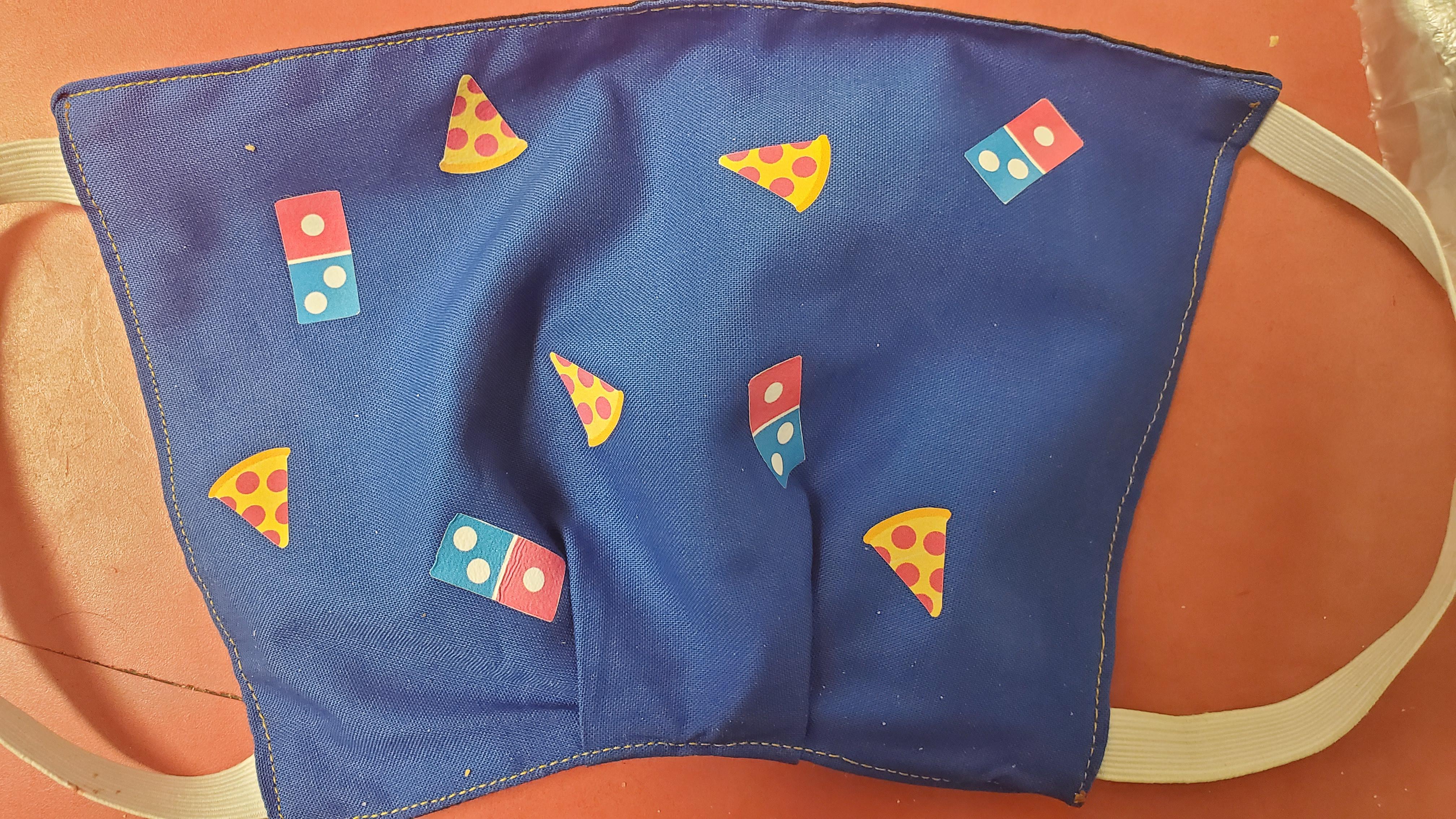 Custom facemask | Scrolller