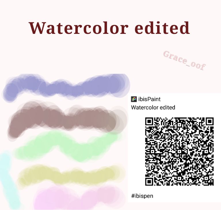Custom watercolor brush | Scrolller