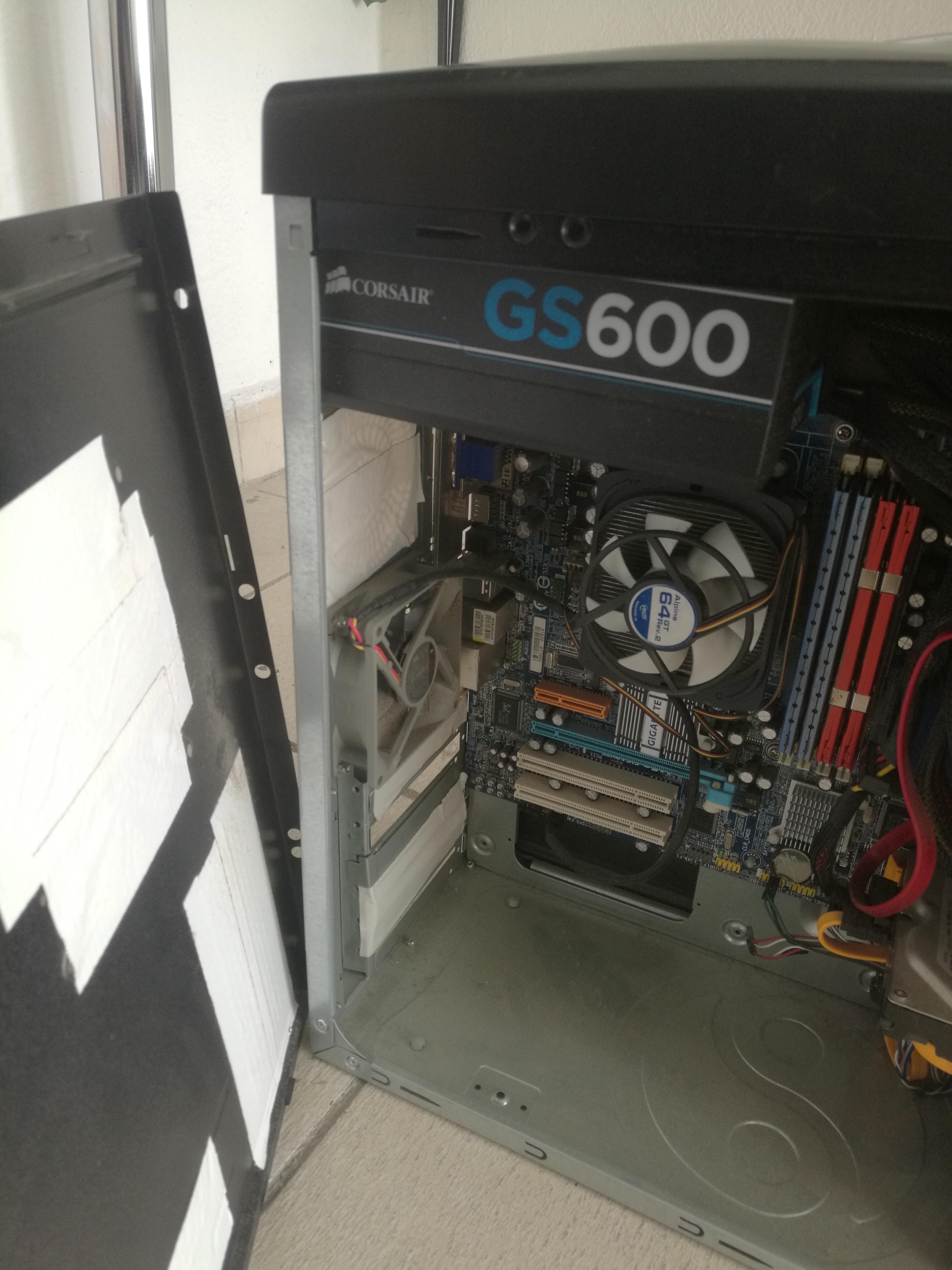 Customer: my PC is overheating. | Scrolller