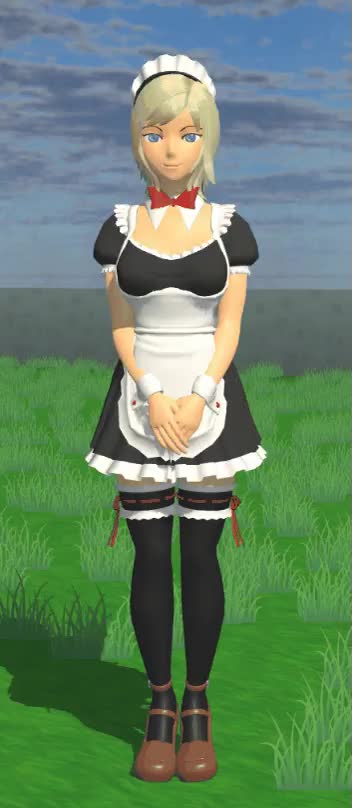 Customizable Maids | Scrolller