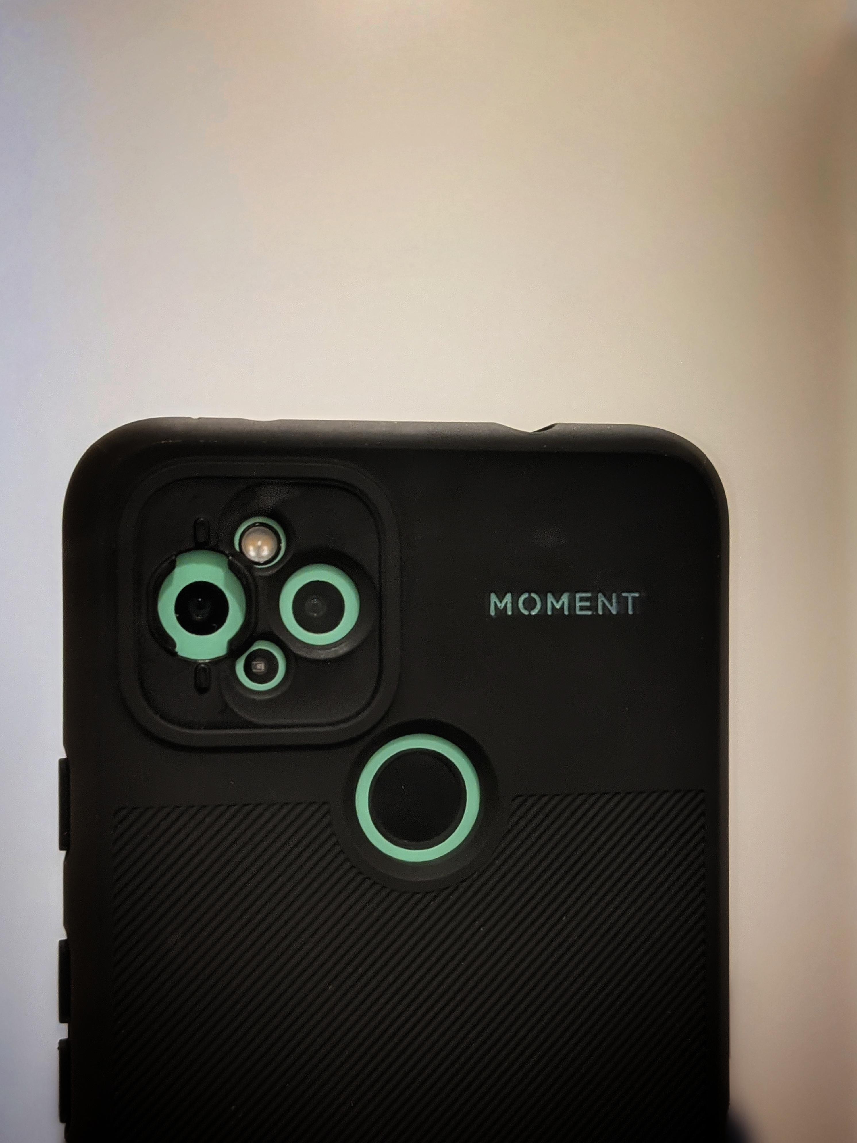 Customizing my Pixel 4a 5g Moment case with Nail polisher | Scrolller