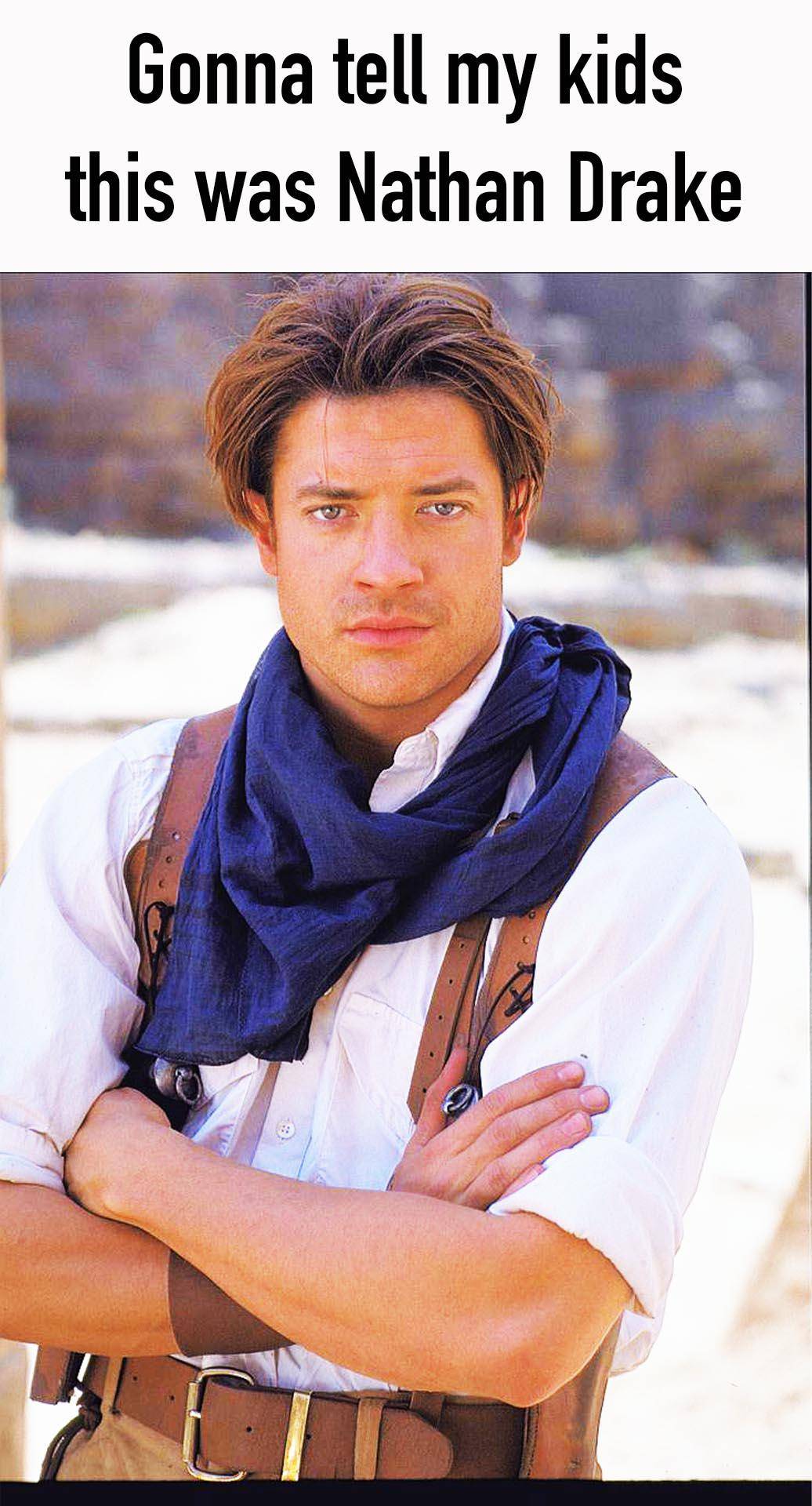 Cut from the same cloth... | Scrolller