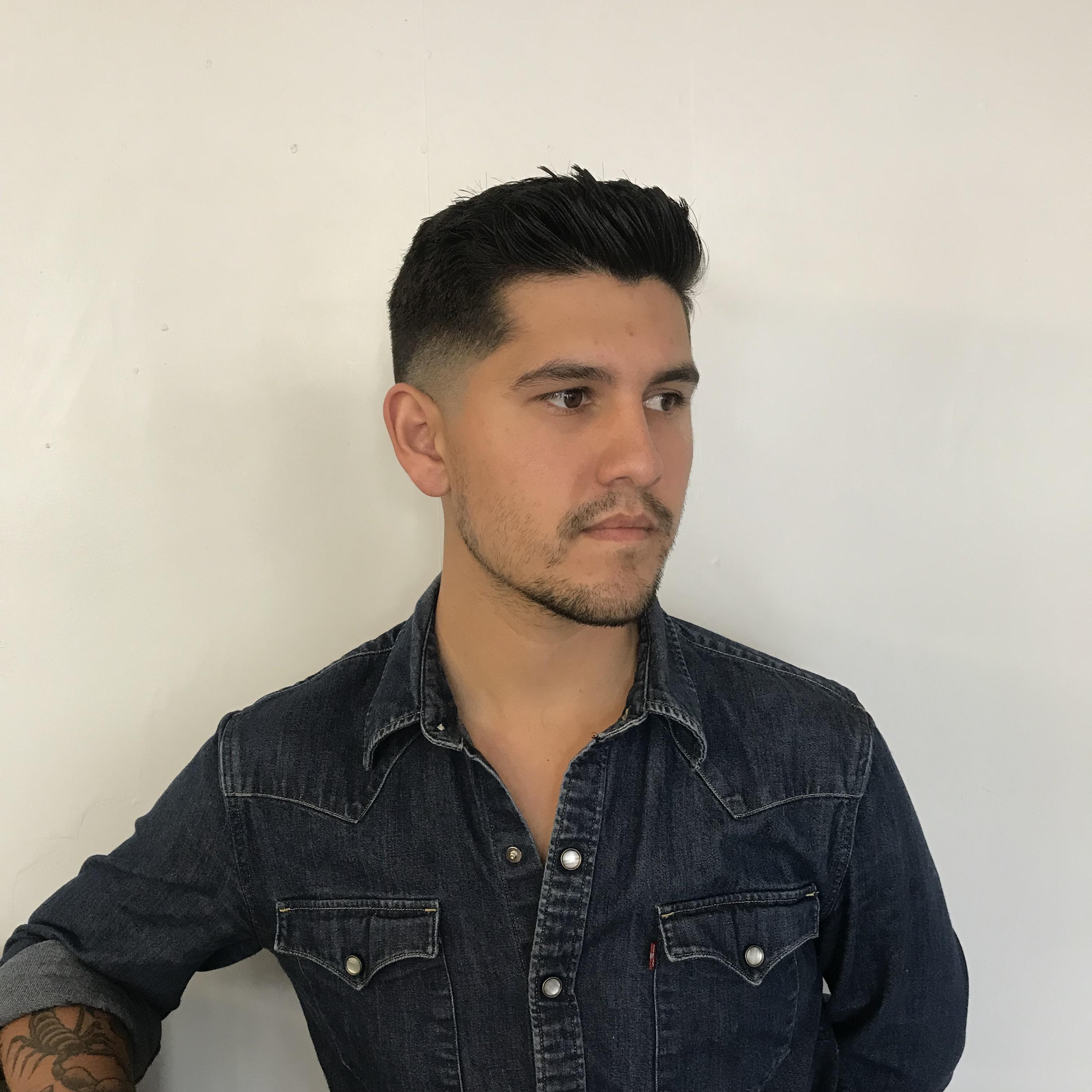 Cut on my twin brother. | Scrolller