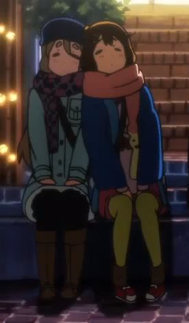 Cute af mugi and Yui resting | Scrolller