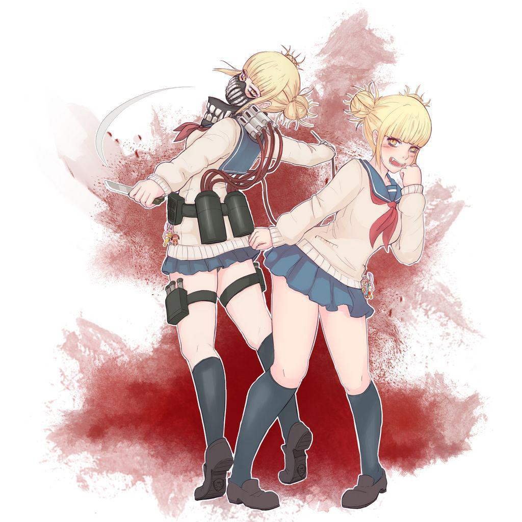 Cute and Deadly [Koudellka] | Scrolller