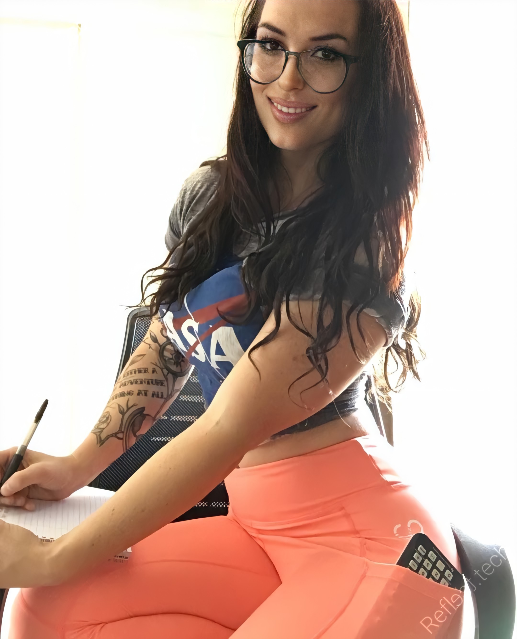 Cute and Nerdy 🤓 | Scrolller