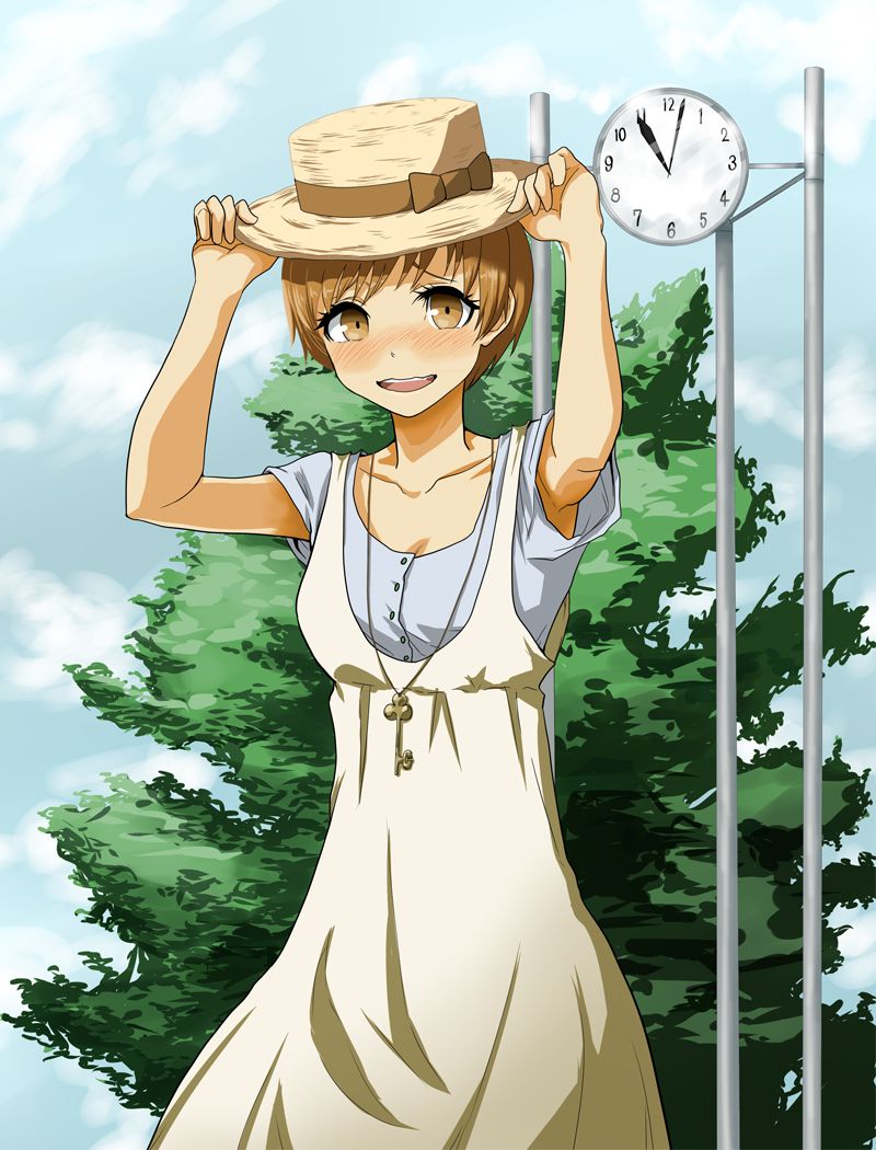 Cute Chie by 黒須 | Scrolller