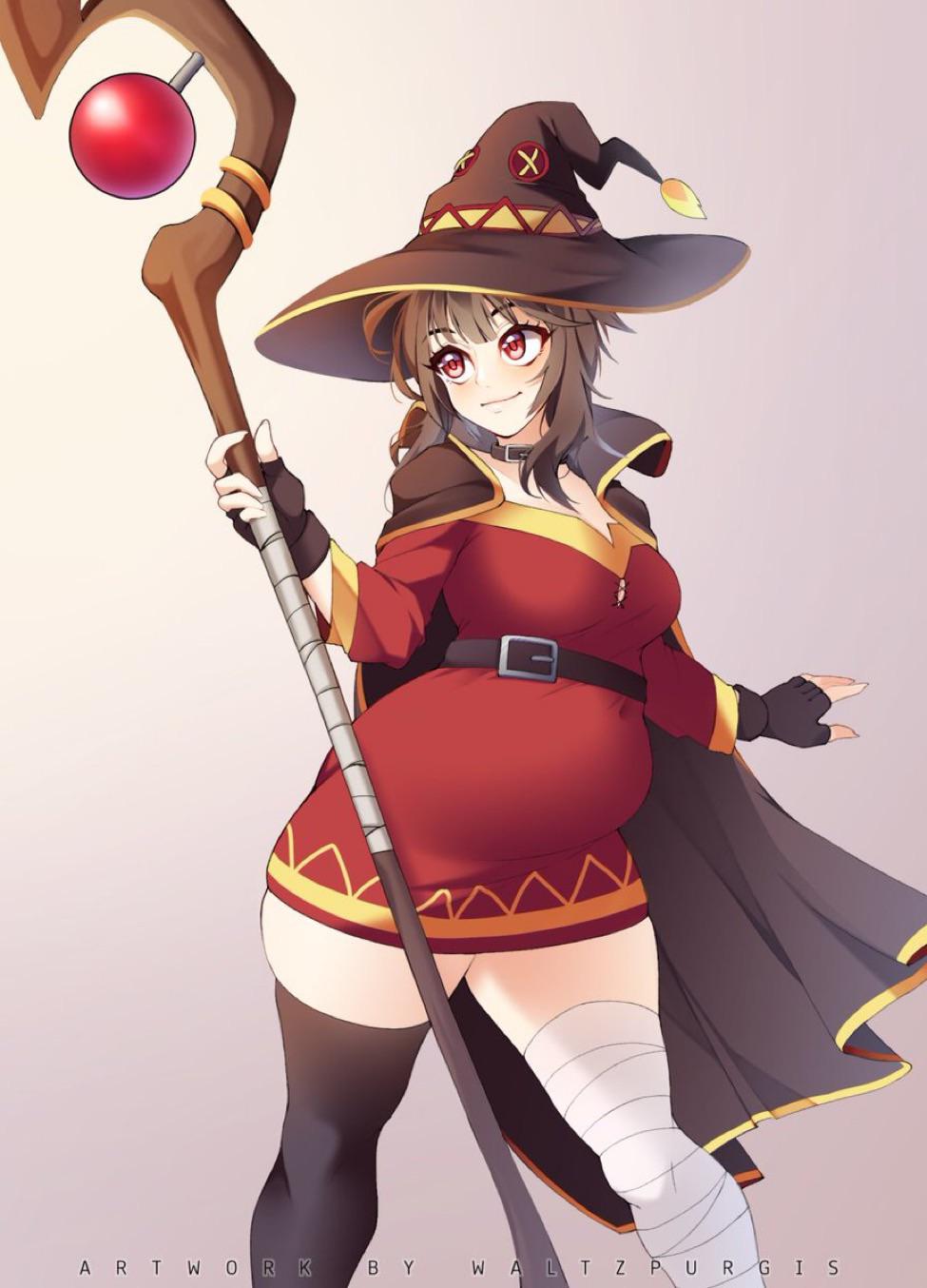 cute chubby witch | Scrolller