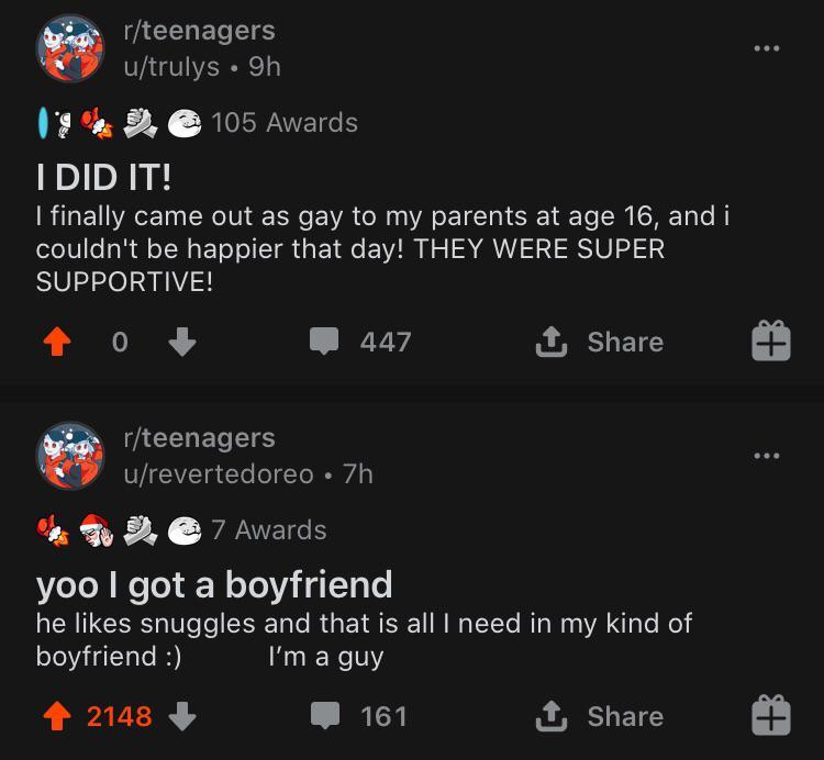 Cute coincidence | Scrolller