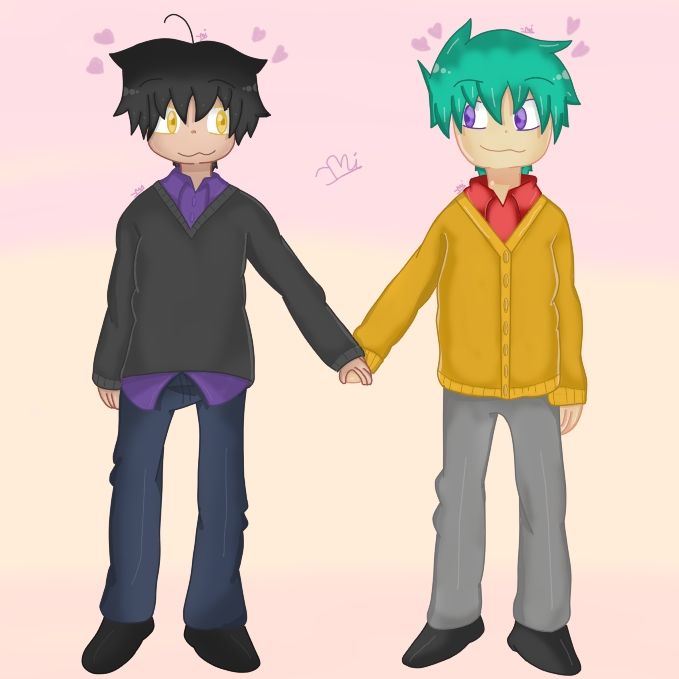 Cute Couple! | Scrolller