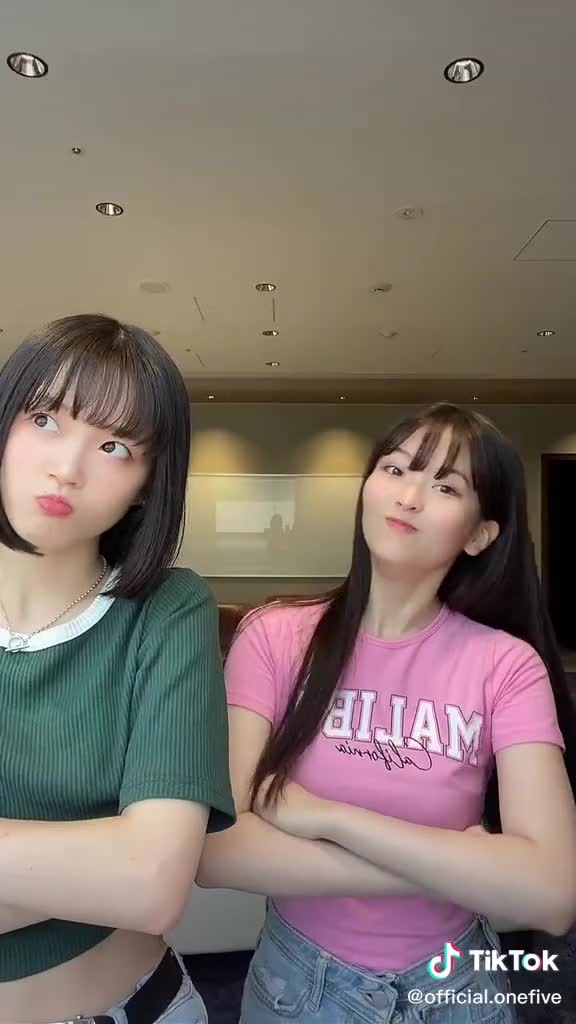 Soyoka Yoshida and Momoe Mori | Scrolller