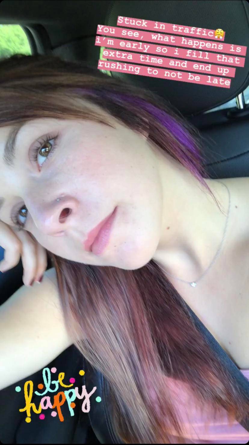 Cute In Traffic | Scrolller