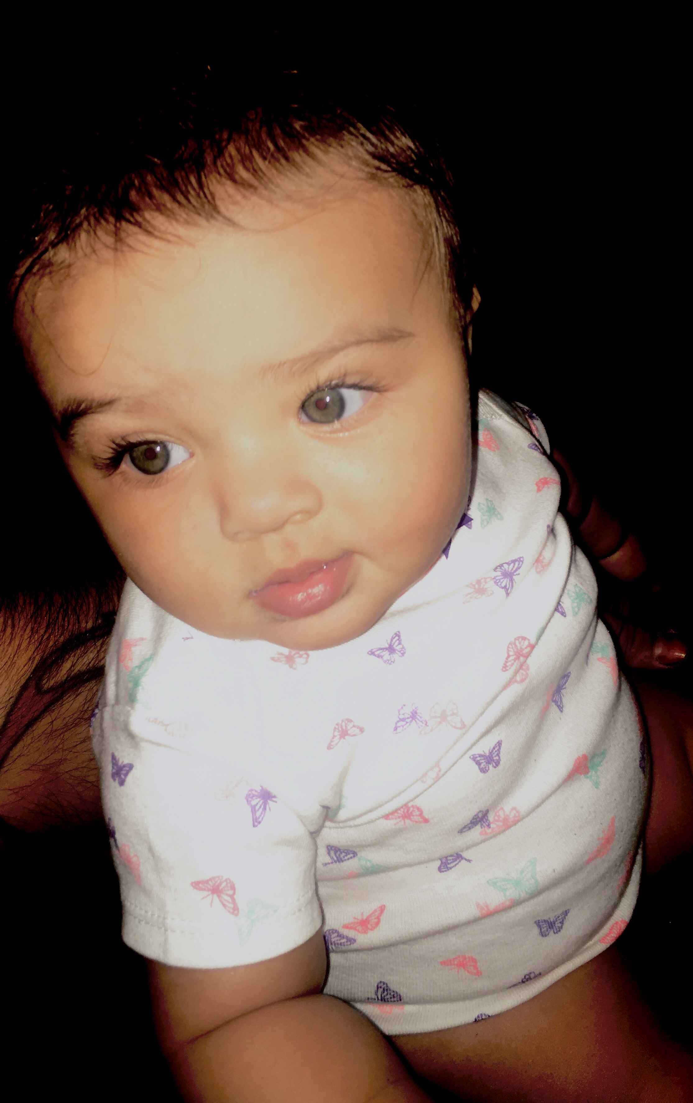 Cute Is Not The World For My Daughter Scrolller
