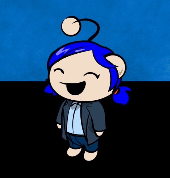 Cute king nagisa is now my avatar | Scrolller