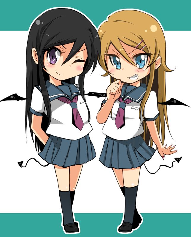 Cute little Devils | Scrolller