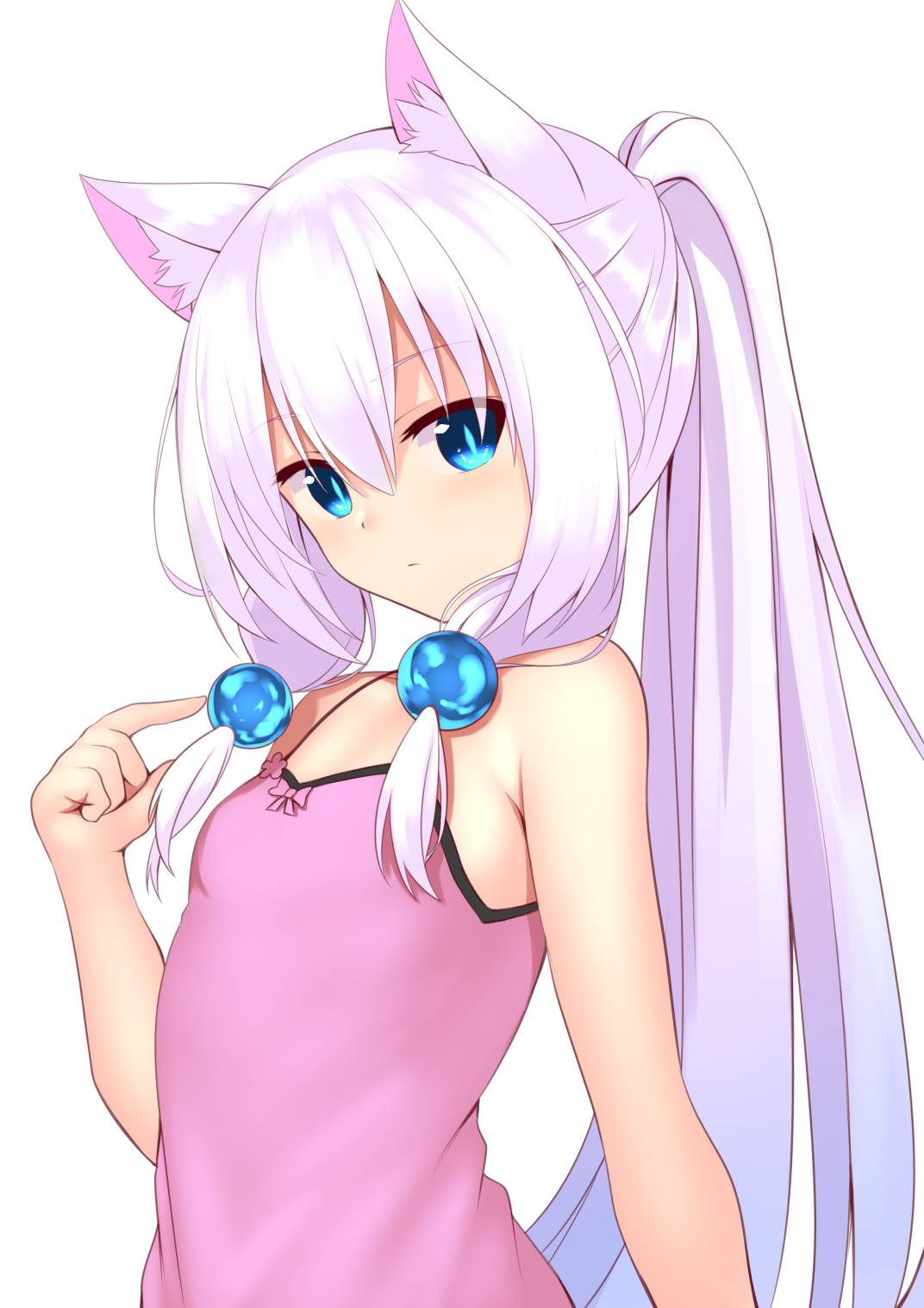 Cute little neko [Original] | Scrolller