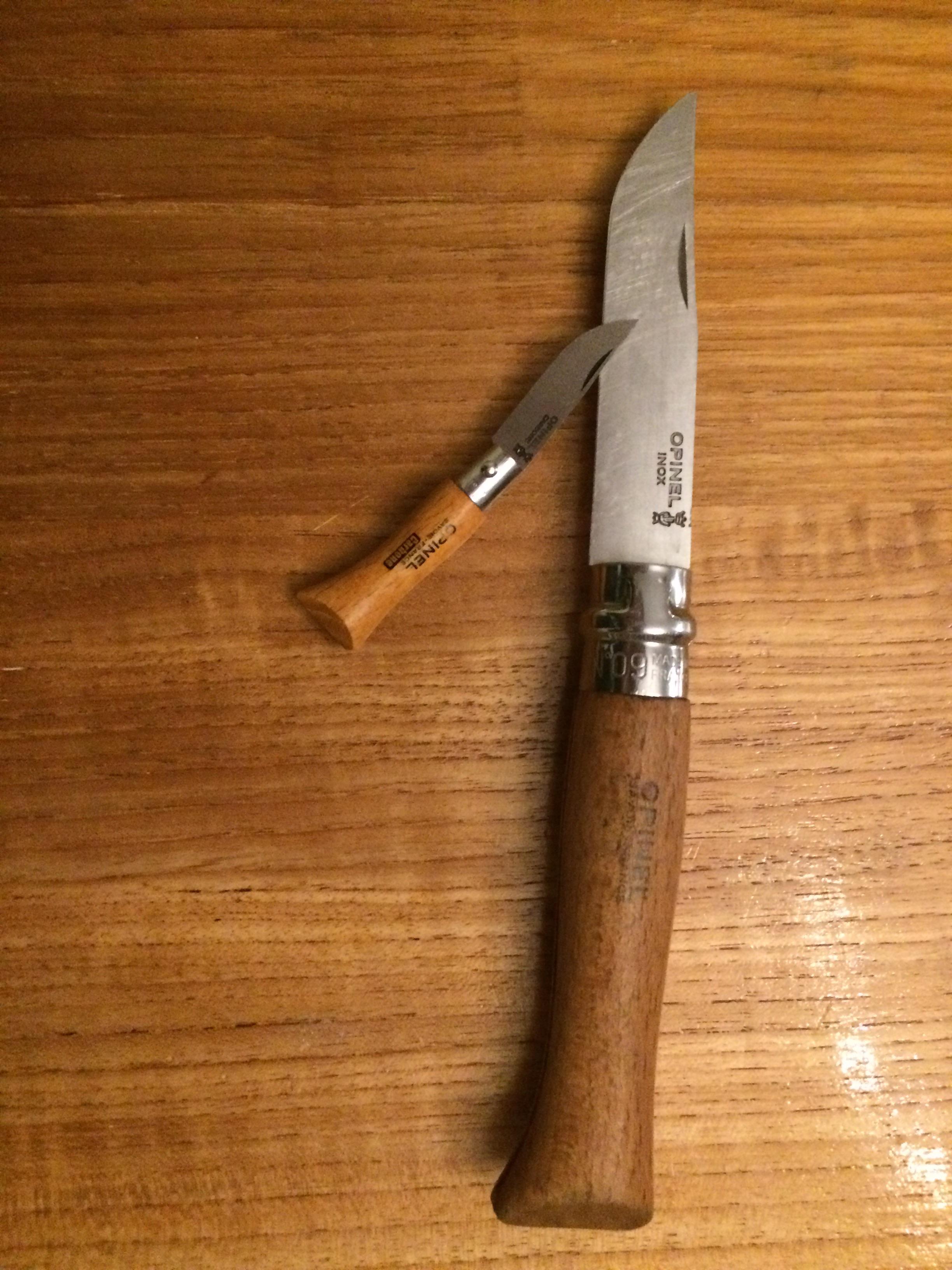 Cute little opinel | Scrolller