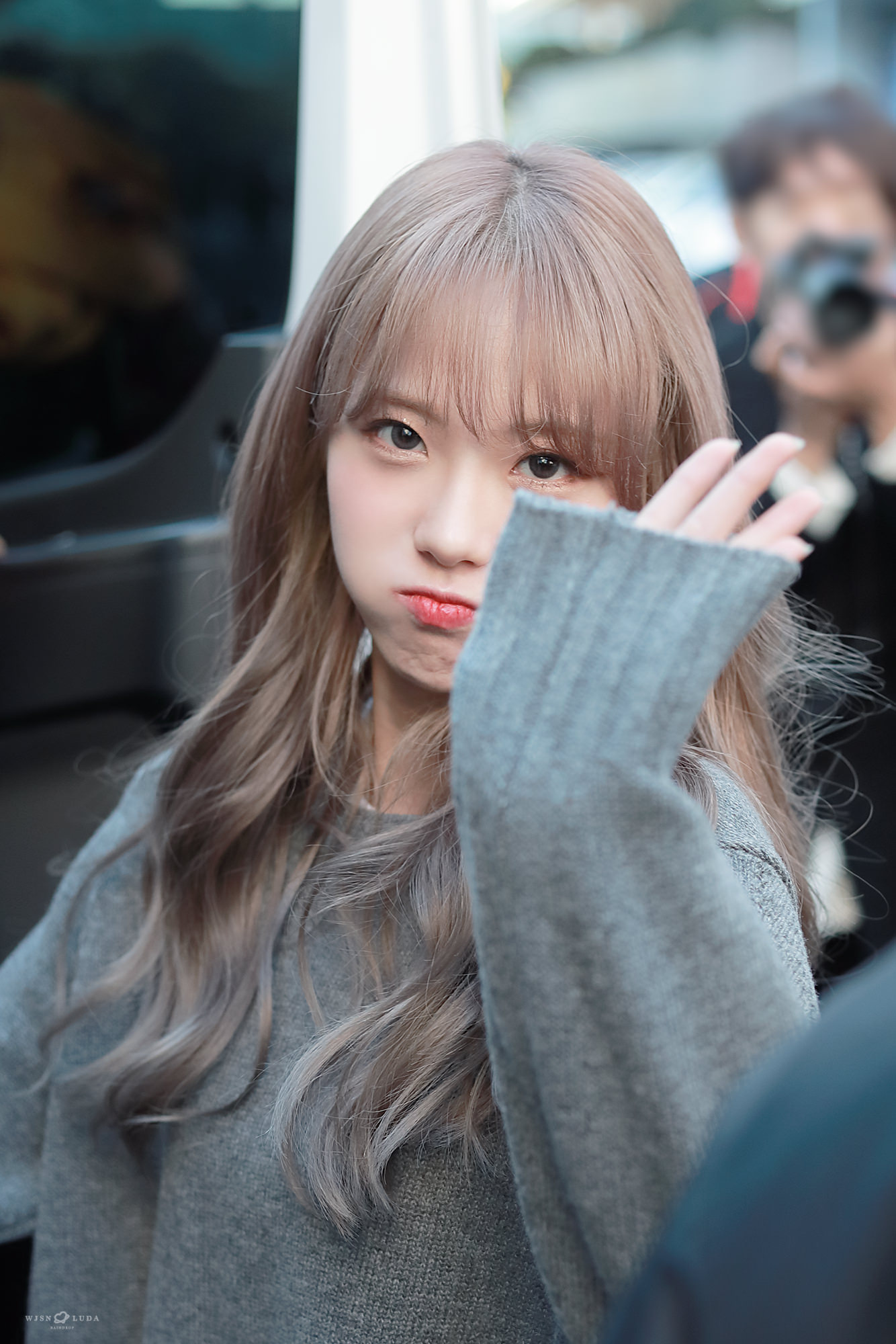 Cute Luda puff | Scrolller