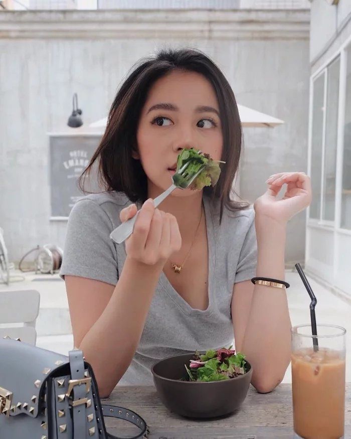 Cute. Makes me want to eat salad | Scrolller