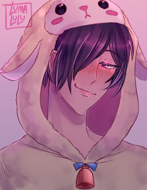 “Cute 'n Harmless” - I finally managed to draw something... Inspiration ... “Cute 'n Harmless” - I finally managed to draw something... Inspiration ...