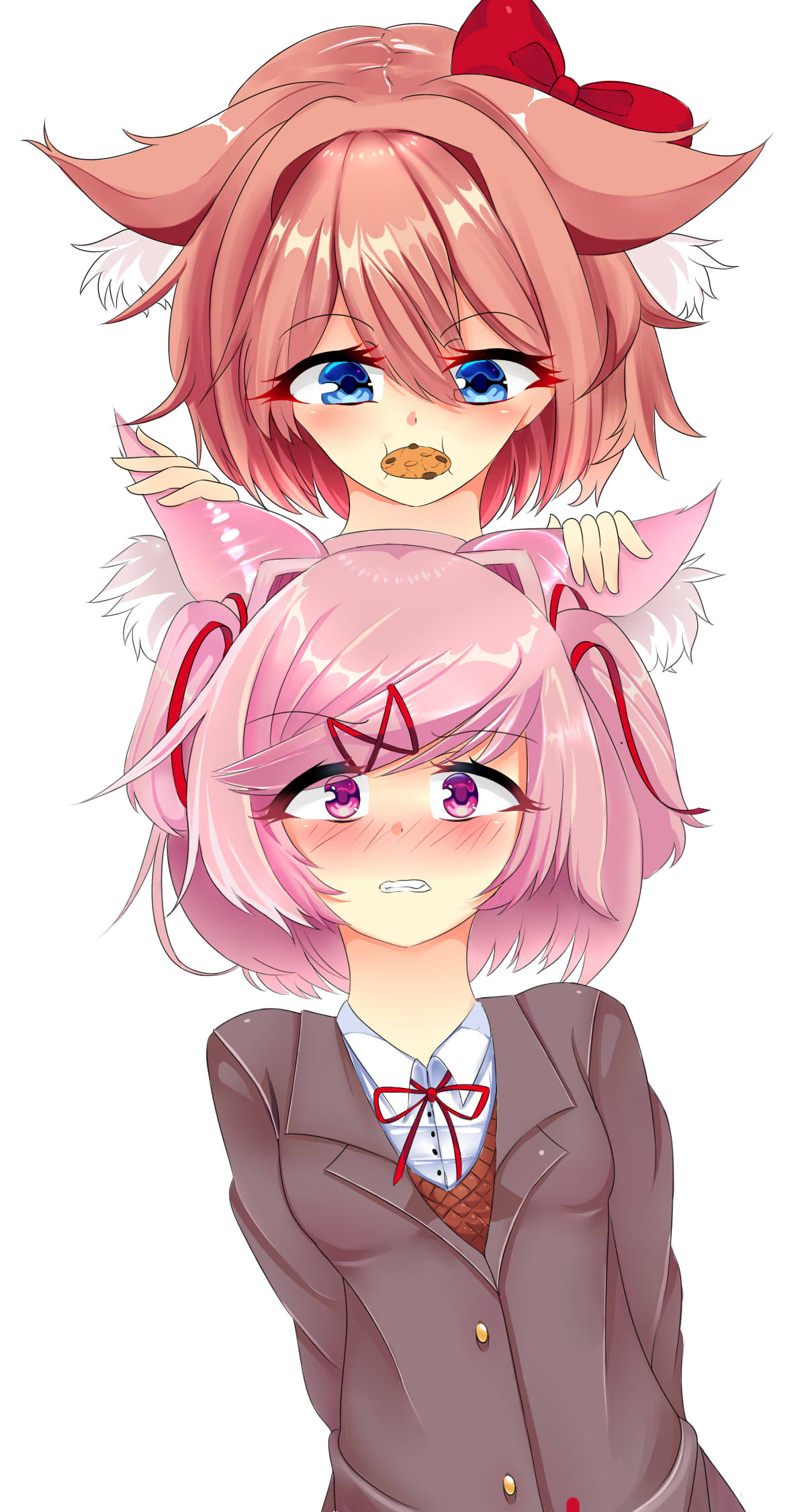 Cute Neko Dokis | Scrolller
