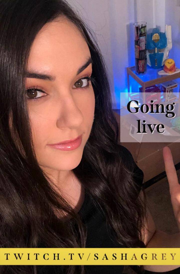 Cute Sasha 🥰 | Scrolller