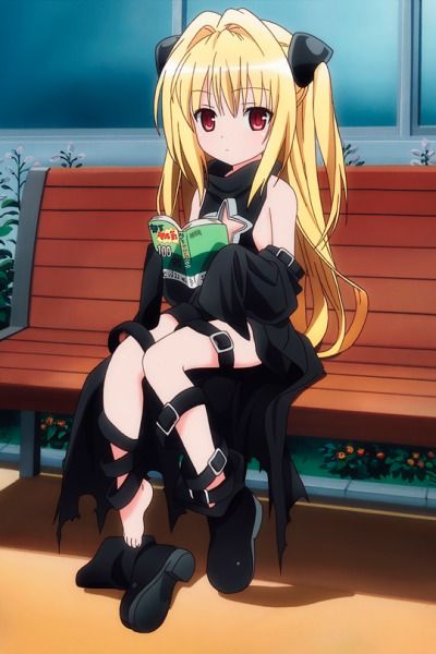 Cute Small Yami | Scrolller