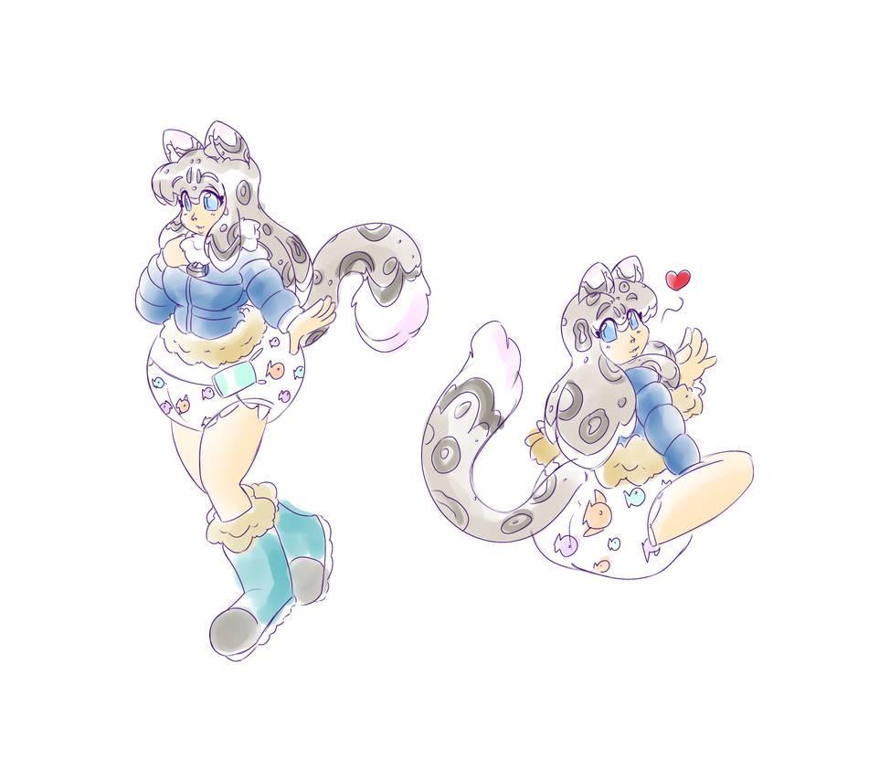 Cute Snow Leopard | Scrolller