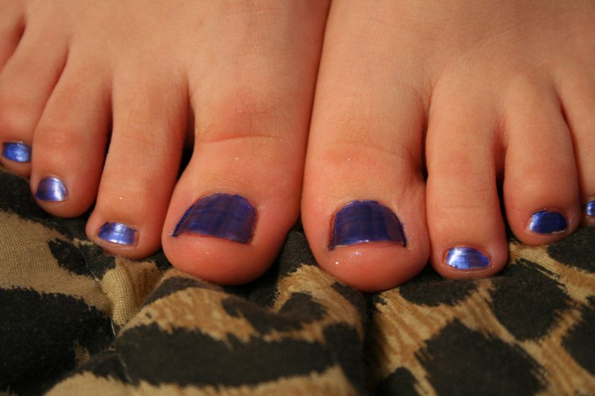 Cute Toes Close-up - Repost from /r/BeautifulAndBarefoot | Scrolller